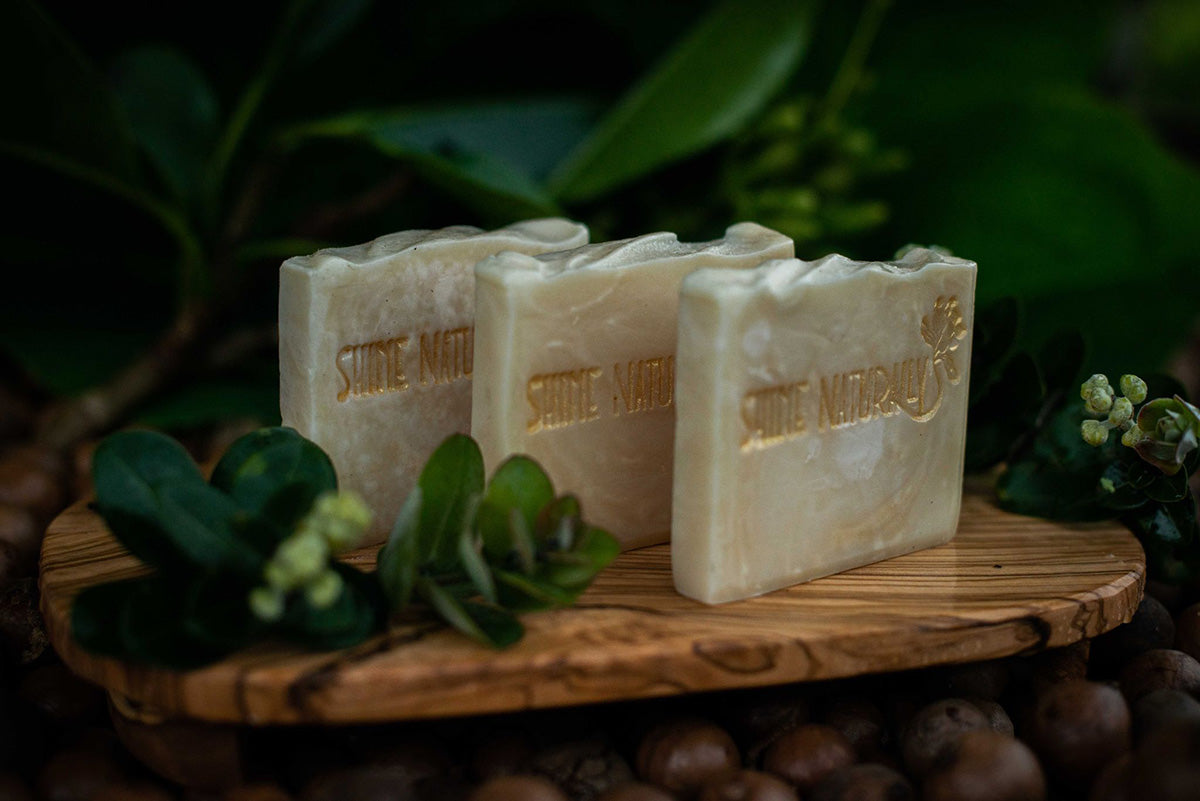 SOAPS – Shine Naturally